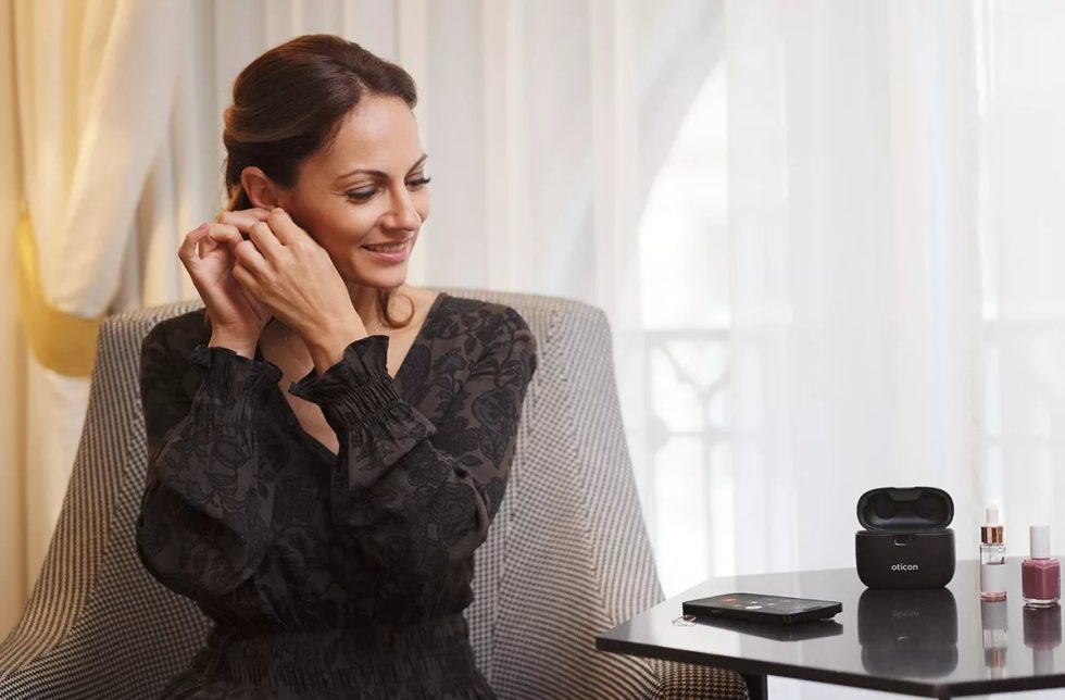 Oticon Real | Oticon